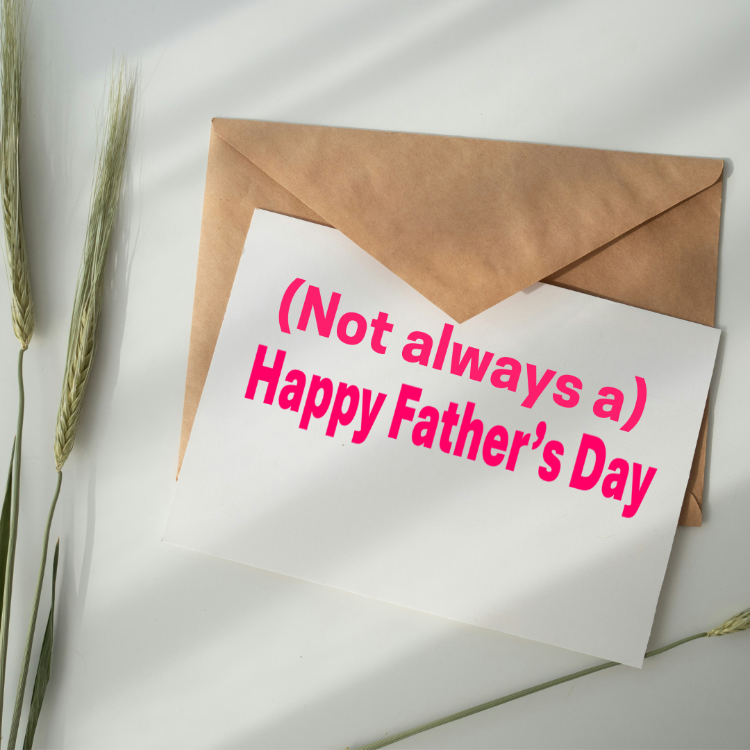 Sensitive Matters-Anonymous Father's Day