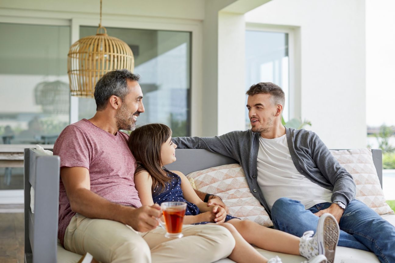 Sensitive Matters-Explaining to your child they were donor conceived